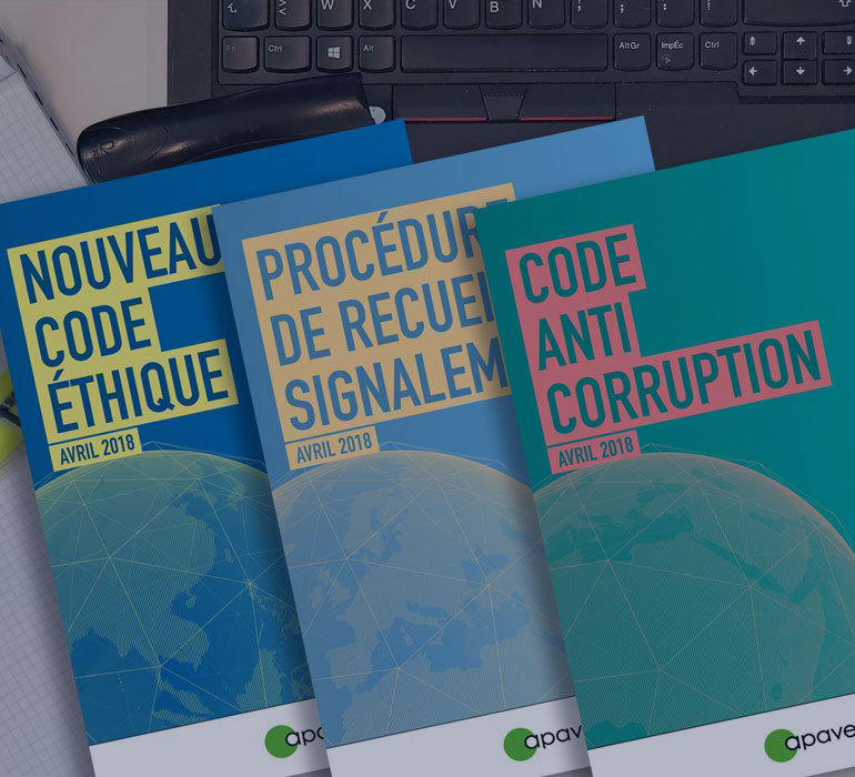 Formation professionnelle avec le groupe Apave